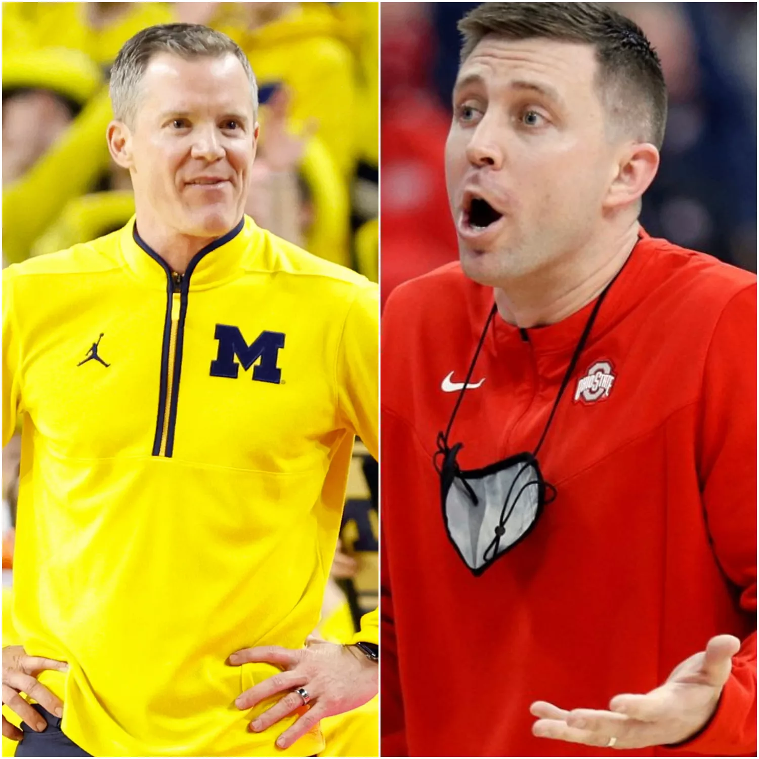 RIVALRY REIGNITED: Ohio State Coach Blasts “Gifted” Michigan Victory as ...