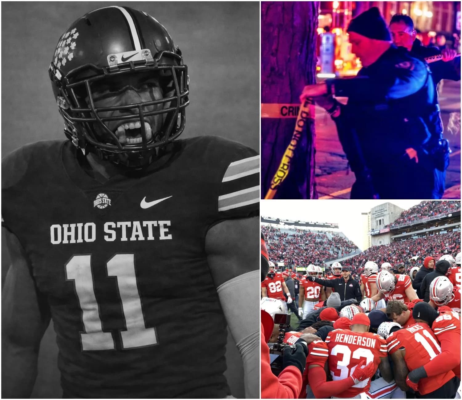 SAD NEWS: Former Ohio State star tragically dies at 28 after being shot ...